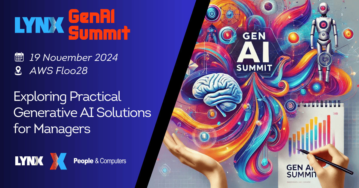 Lynx GenAI Summit - Lynx Events